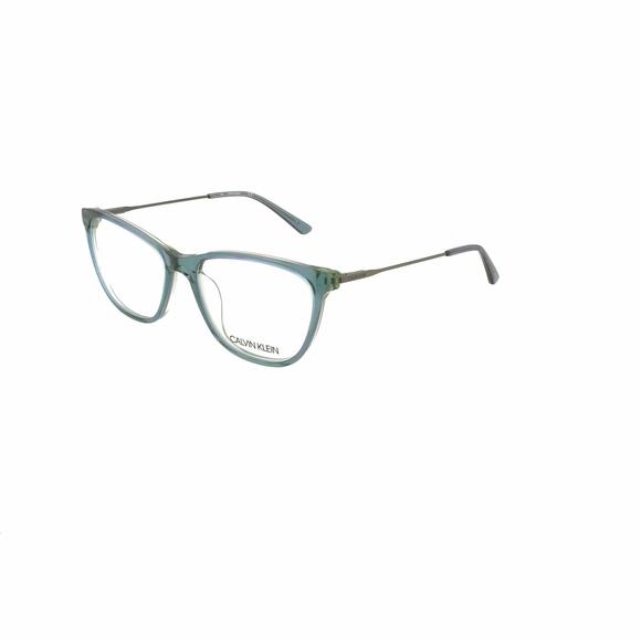 Calvin Klein | Accessories | New Calvin Klein Ck 876 438 Crystal Teal ...